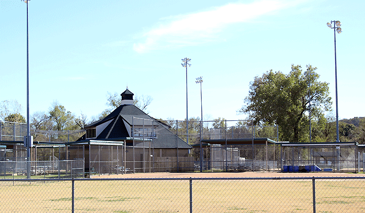 City of Sapulpa - Sapulpa Youth Sports Complex